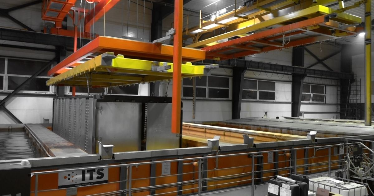 Doubling the capacity of the KTL line | ITS